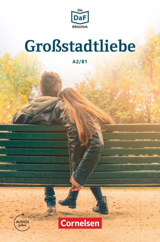 Die besten 5 Lesebücher zum Deutschlernen